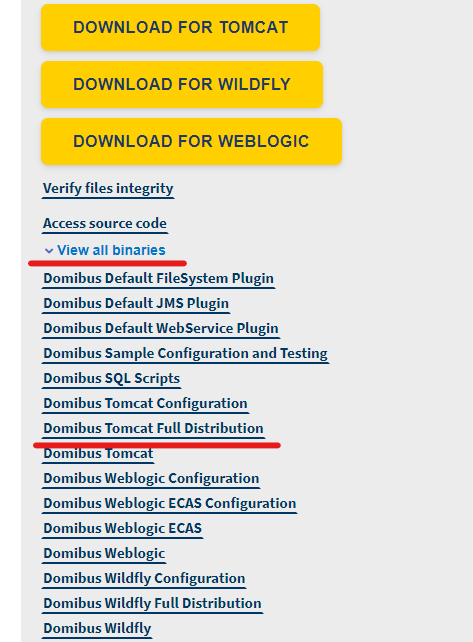 Domibus Technical Documentation